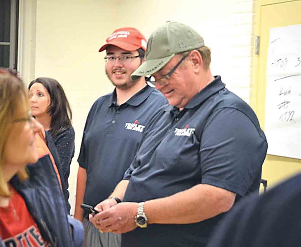 Washington County judge still recovering from cancer | News, Sports ...